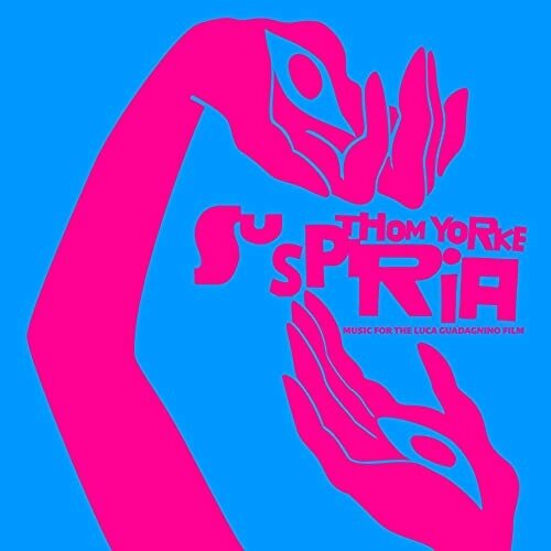 Диск Thom Yorke: Suspiria (Music for the Luca Guadagnino Film) (2 CD)