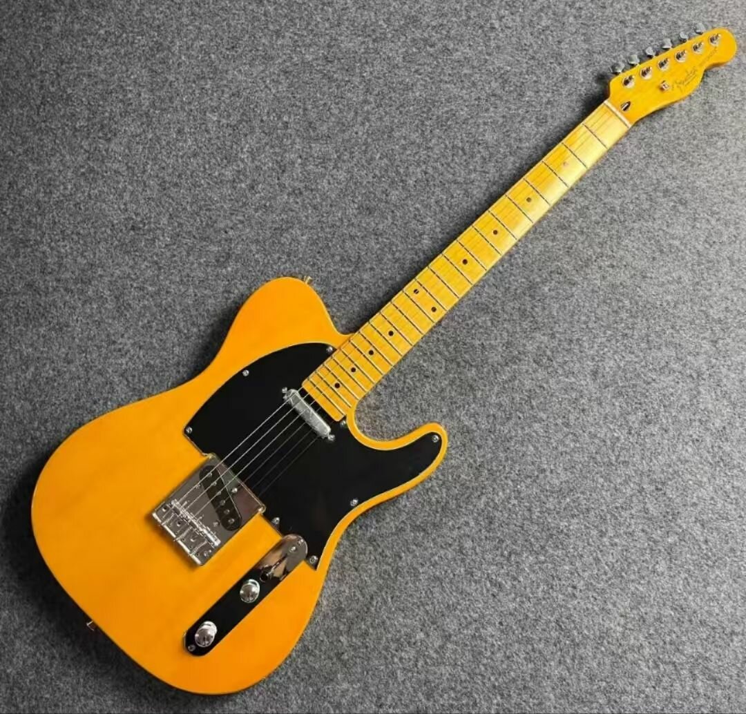 Fender TELE 6-струнная