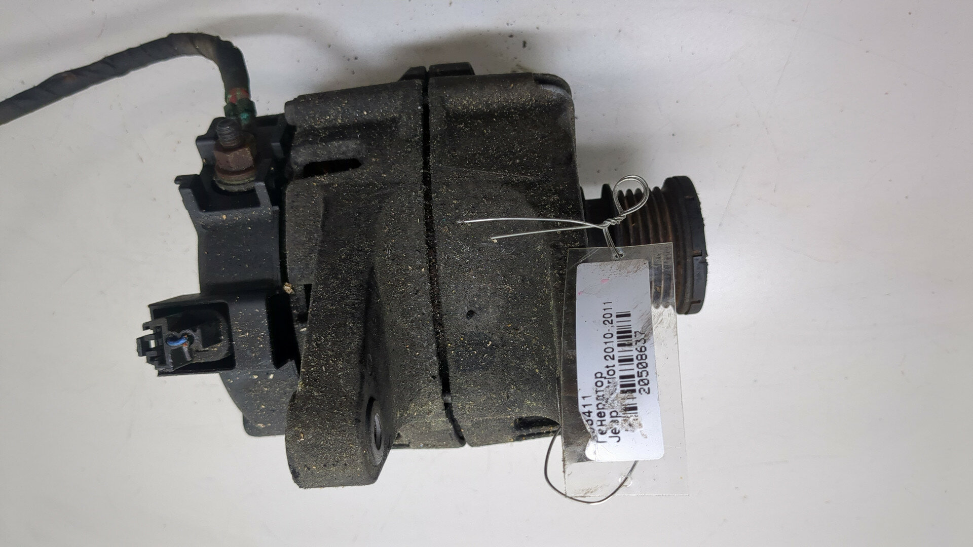 Генератор Jeep Patriot Б/У