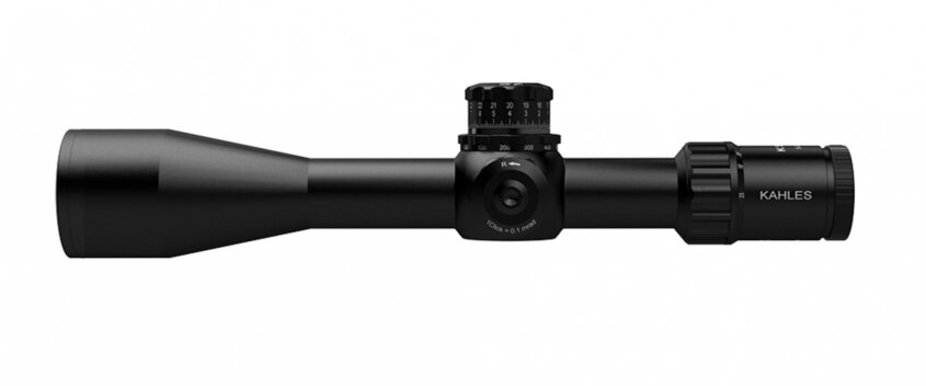 Оптический Прицел Kahles K525I Ccw 5-25X56 (Сетка Tremor3 Lsw)(10675)