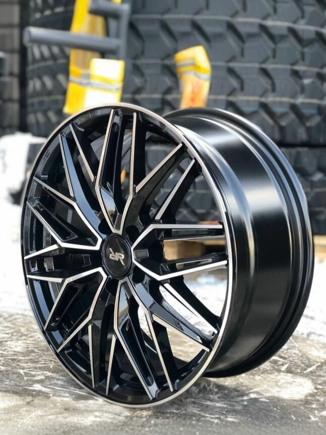 Диски автомобильные RR CSS4431 18*7,5 5*114,3 ET45 67,1 B-P