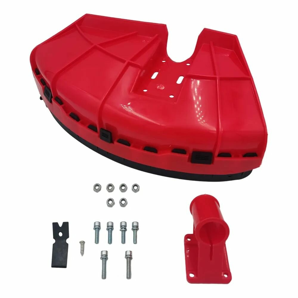 Кожух для триммера с ножом