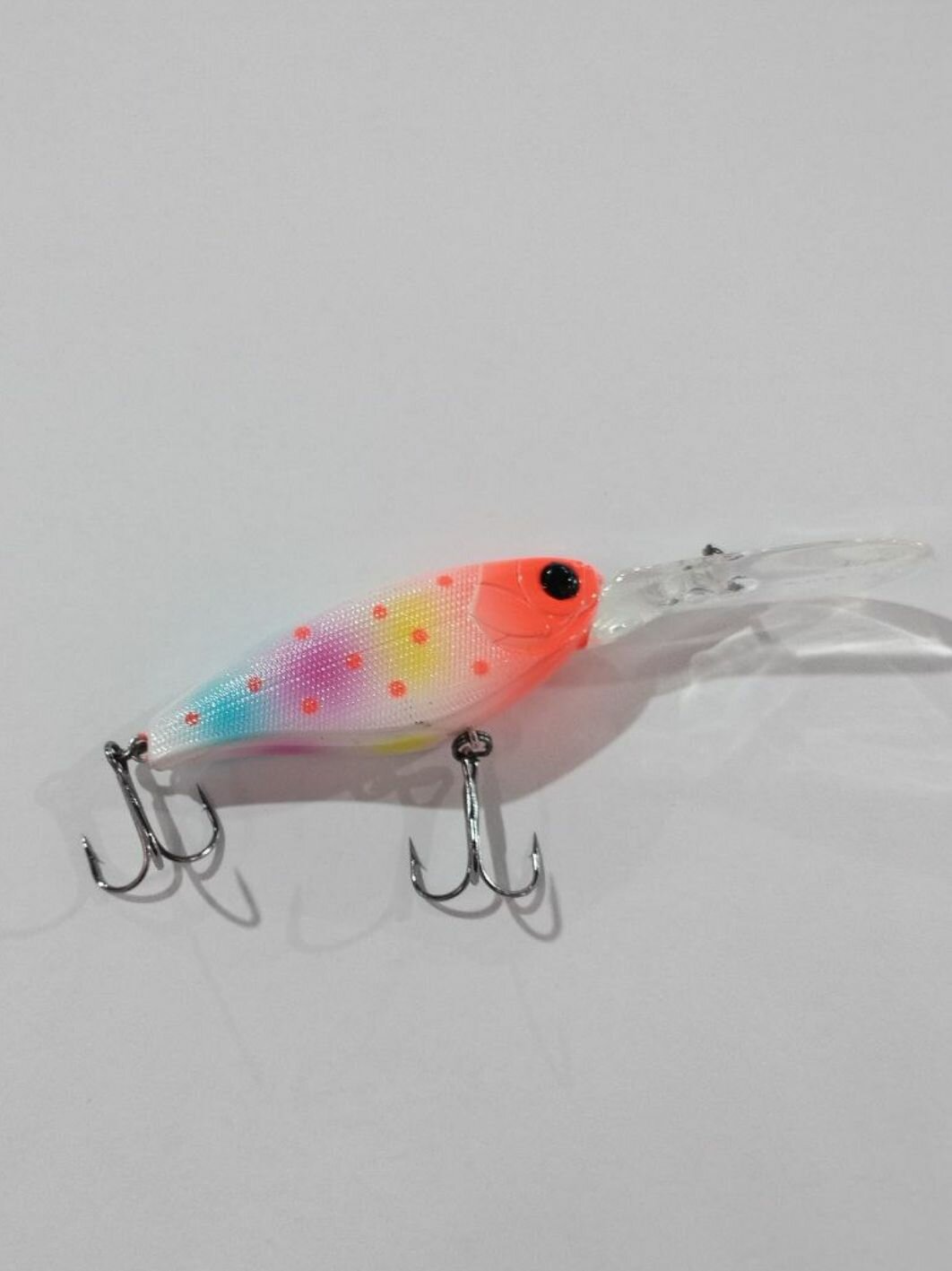 Воблер IMAKATSU SHAD 200, 60 мм, 11 гр, цвет C2187