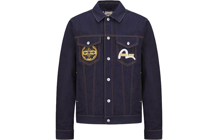 Куртка джинсовая