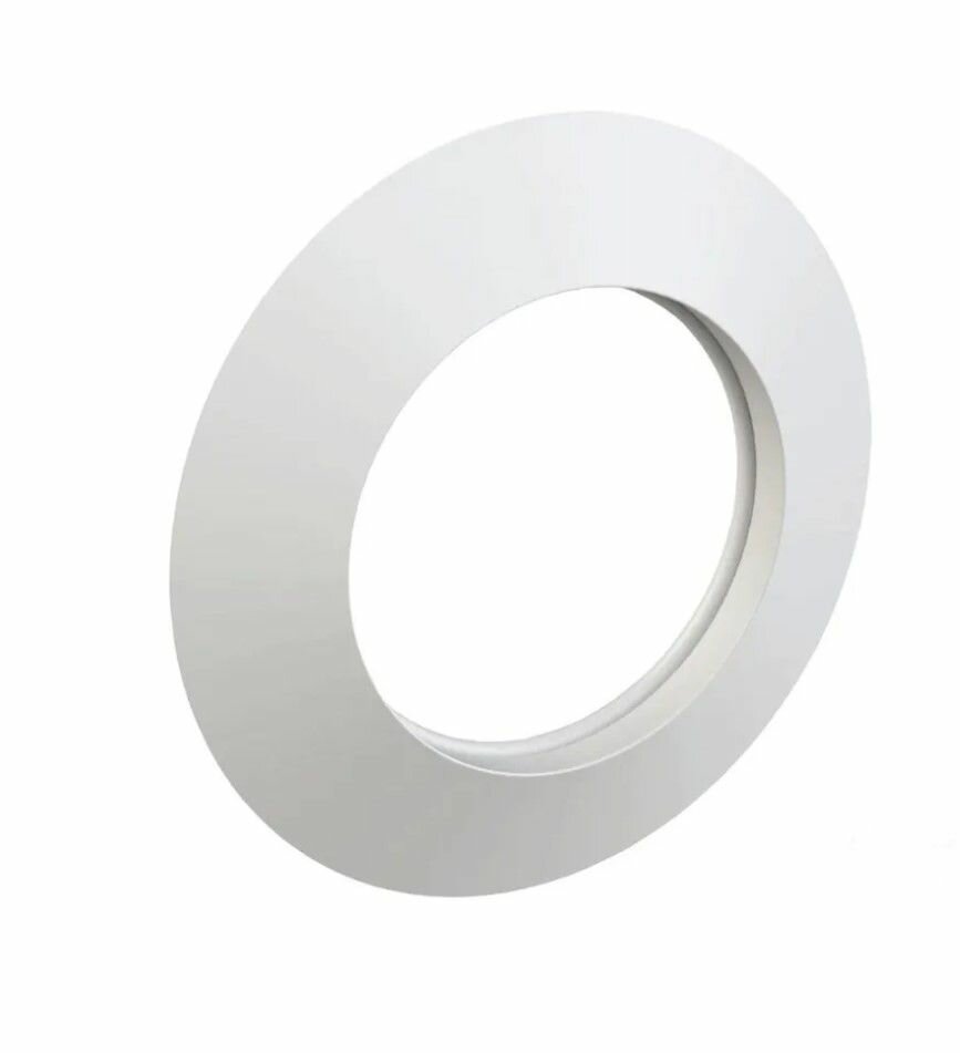 Накладка декоративная D80мм для дымохода