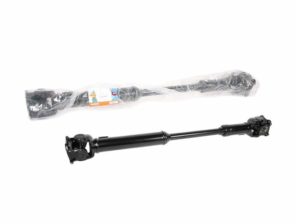 Вал карданный передний УАЗ-452, 5-ти ст. инж, мост Тимкент L738 мм "ЗавГар"