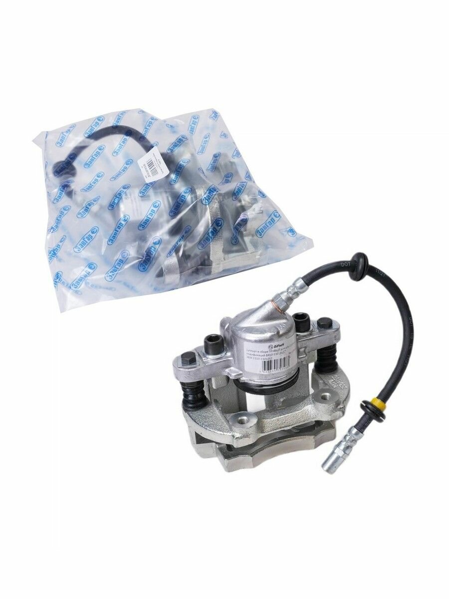 Суппорт для а/м LADA (ВАЗ) 2110 R-13 правый в сборе "ЗавГар"