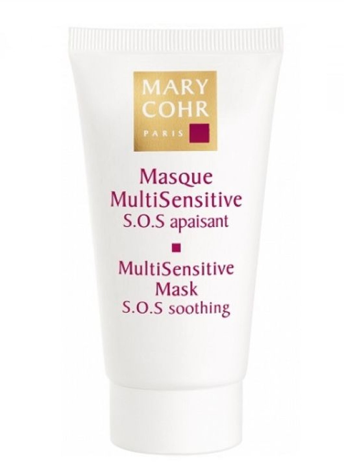 Mary Cohr Успокаивающая маска для лица MultiSensitive Mask, 50 мл