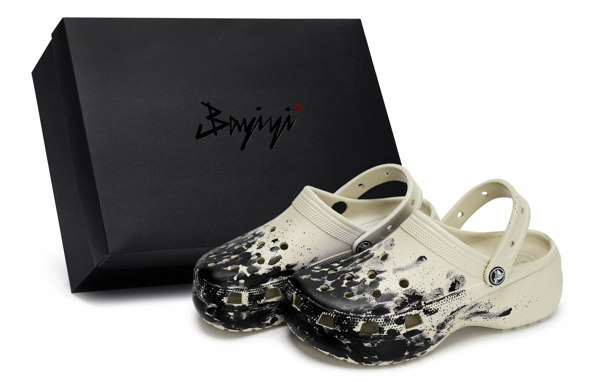 Сабо Classic Platform Clog