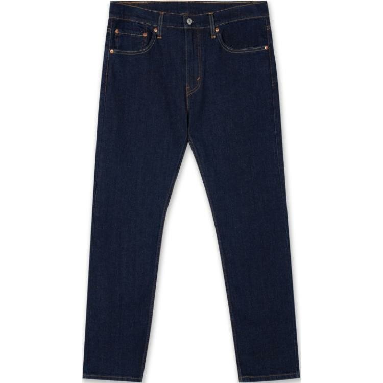 Джинсы трубы Moderate Tapered 