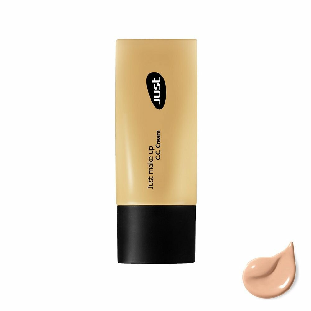 JUST make up CC Cream "Snail" СС Крем с экстрактом улитки тон 02 (50 мл)