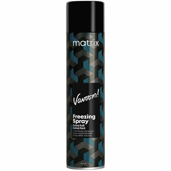 Лак для волос Matrix Cosmetics Matrix Vavoom Extra Full, для эластичной фиксации, 500 мл