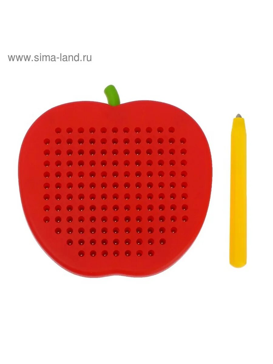 Обучающий магнитный планшет для малышей