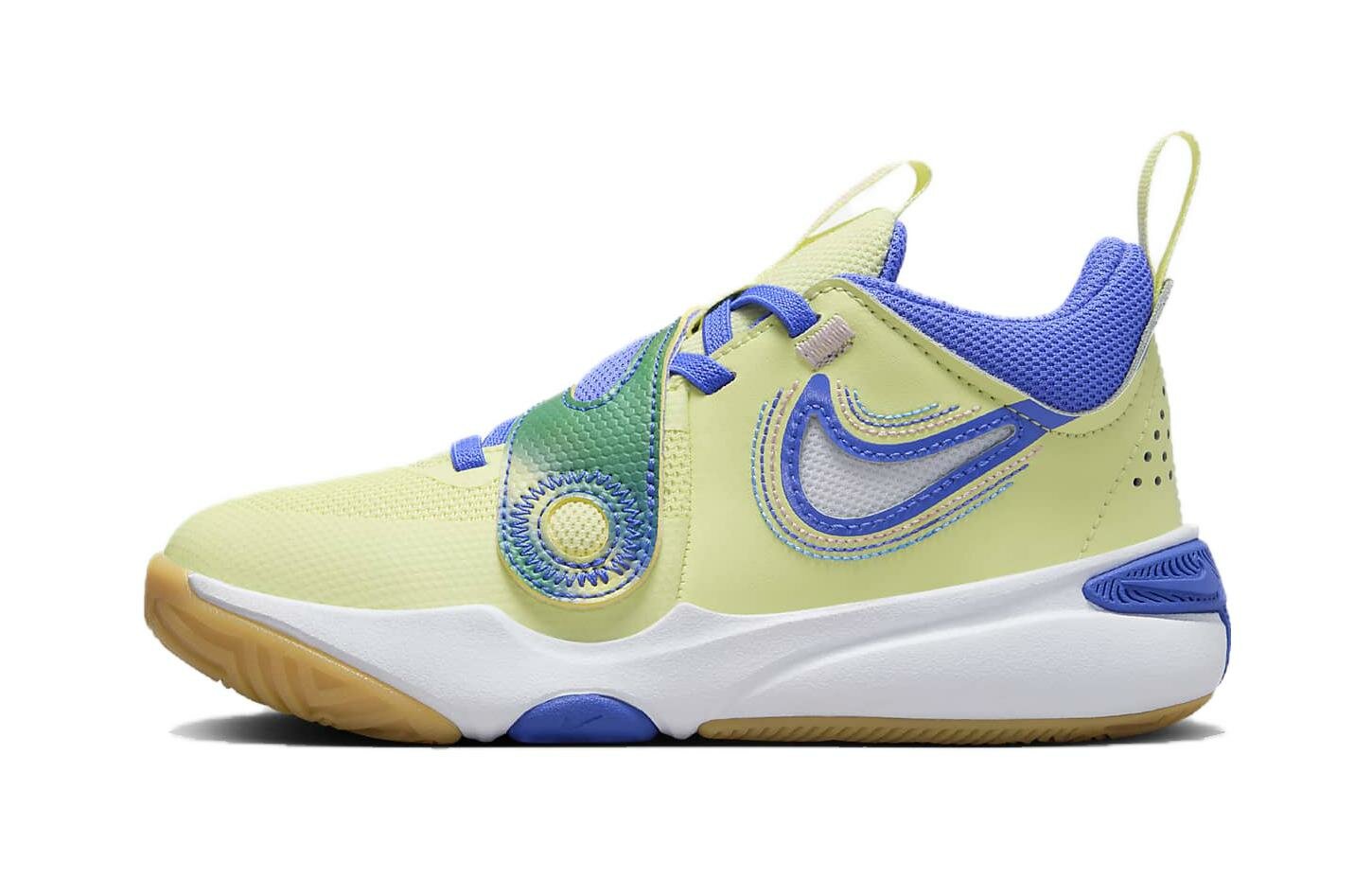 Кеды Team Hustle D 11