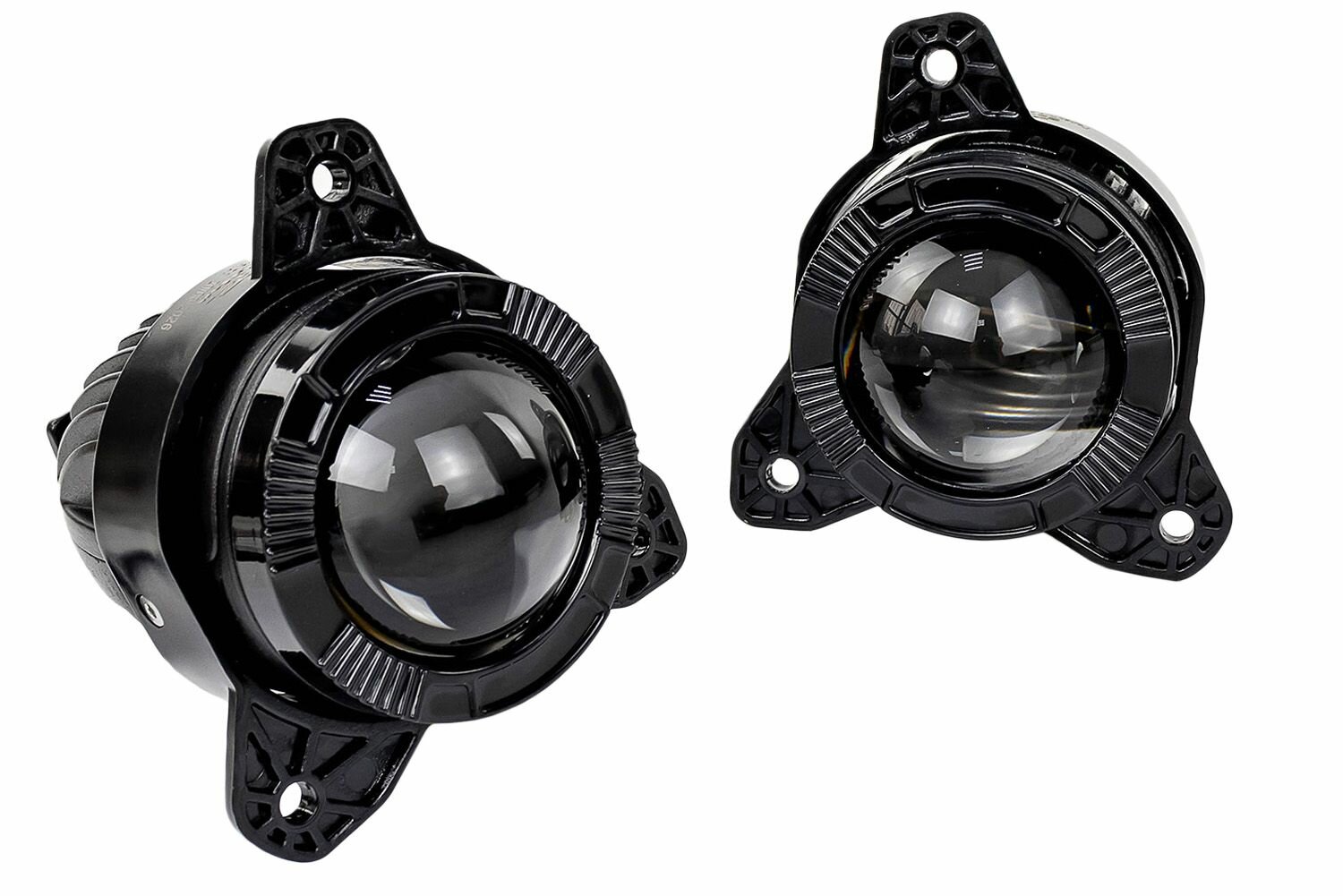 Диодные ПТФ Sal-Man 60W 13000lux для Opel Astra J 2012-2018 г. в.