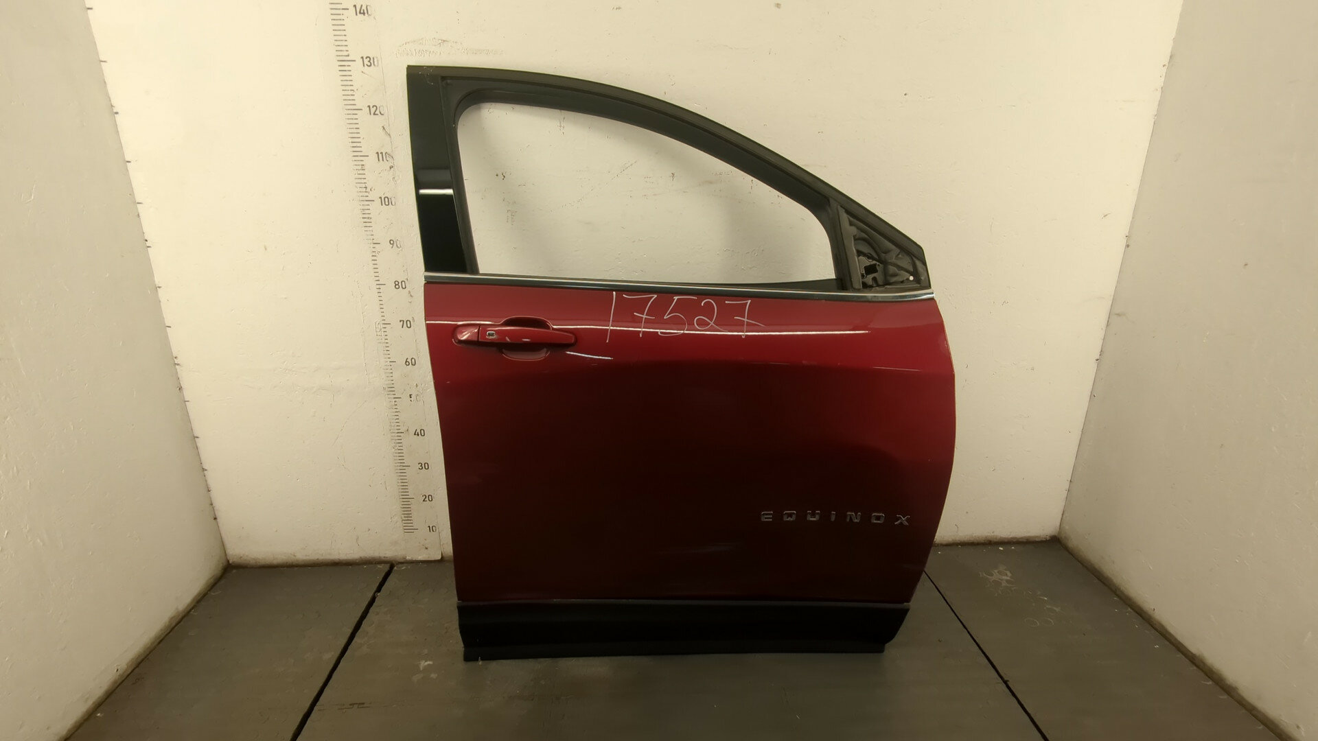 Дверь боковая (легковая) правая передняя Chevrolet Equinox Б/У