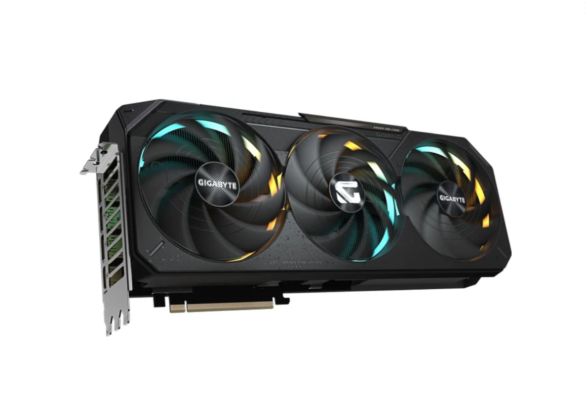 Видеокарта Gigabyte GeForce RTX 5080 Gaming OC 16G GV-N5080GAMING OC-16GD