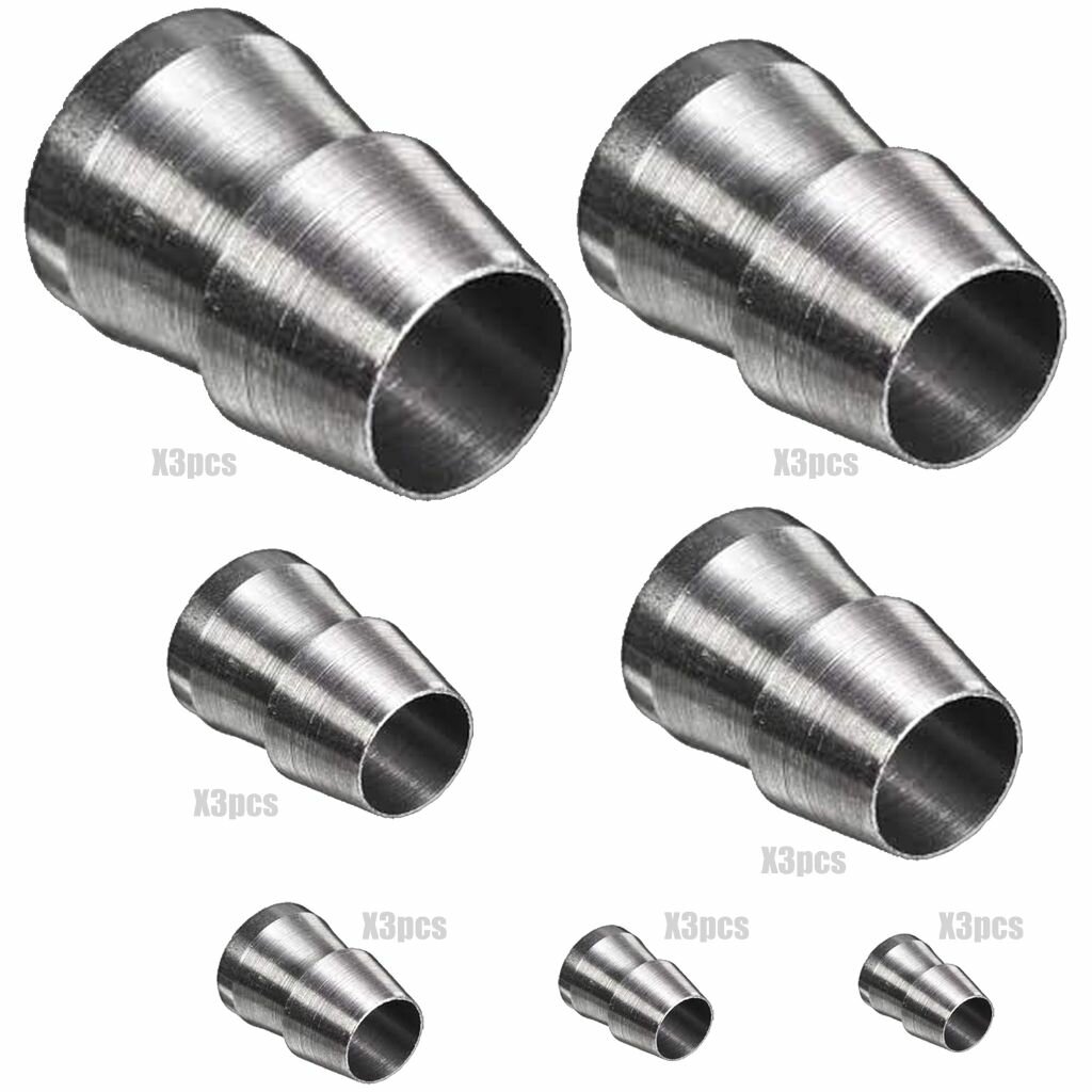 Прочные стальные клинья, устойчивые к ржавчине, для установки молотков и ремонта деревянных конструкций, - 7 спецификации