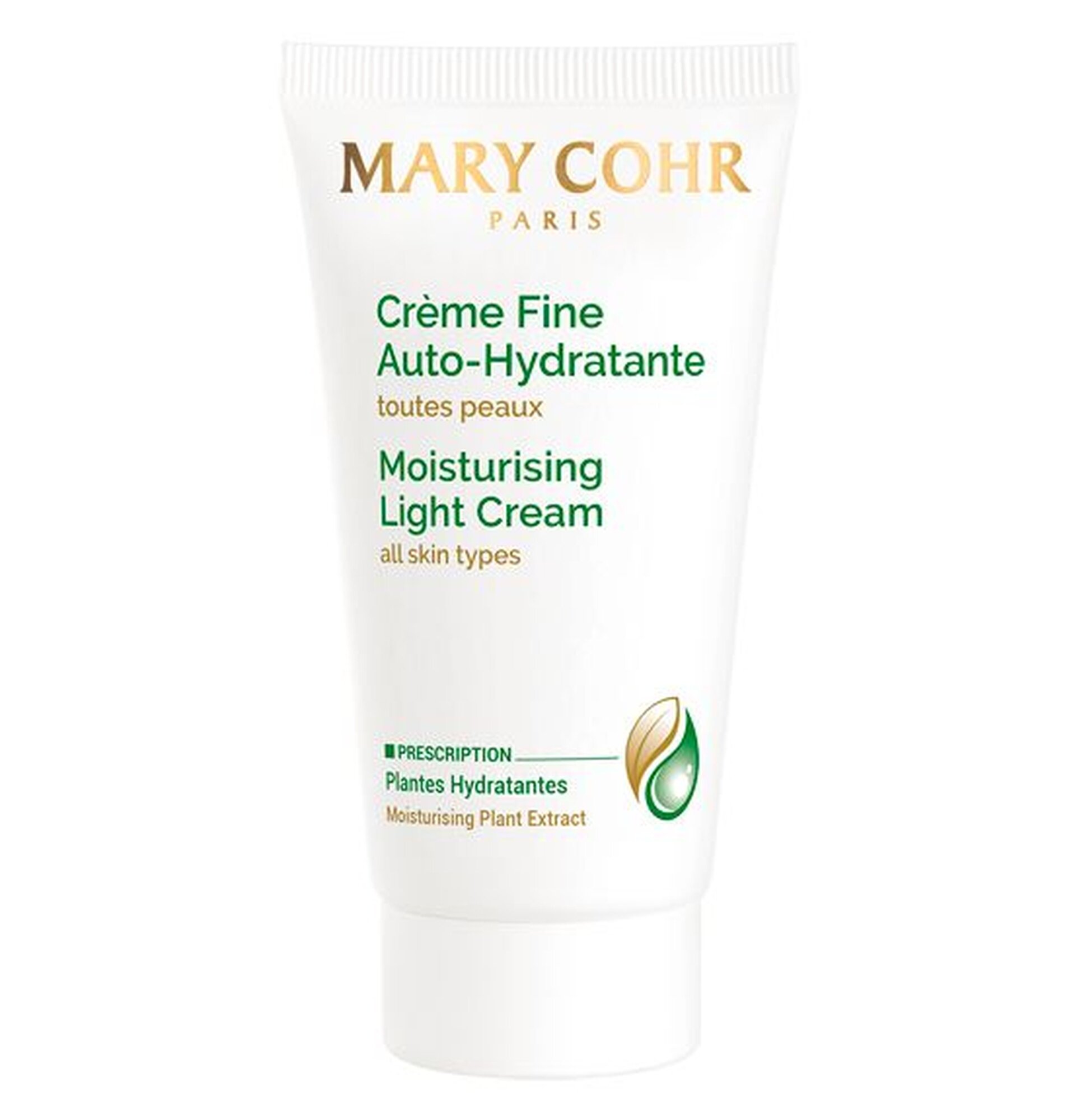 Mary Cohr Легкий увлажняющий крем Moisturising Light Cream, 50 мл
