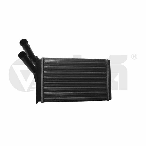 Радиатор отопителя салона для автомобиля, VIKA 28190013301 (1 шт.)