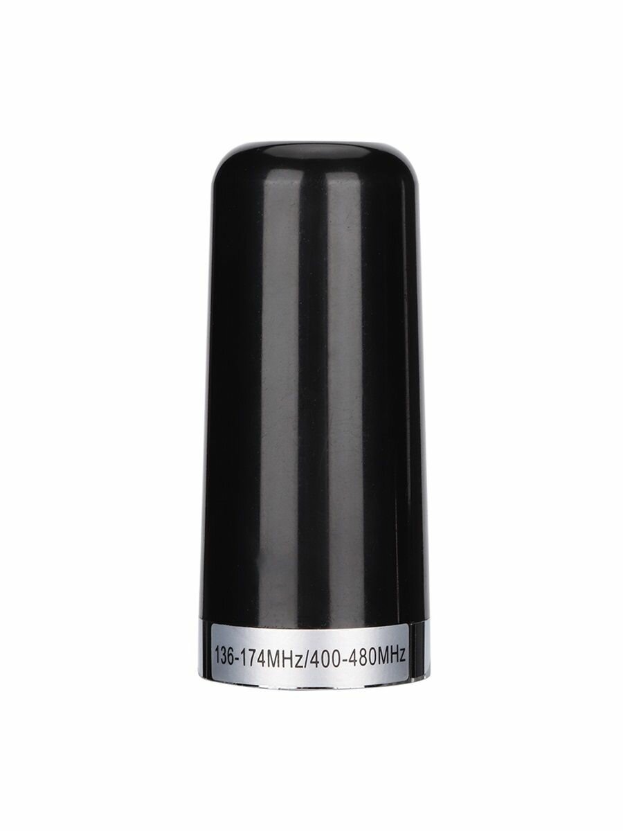 Универсальная двухдиапазонная автомобильная мобильная радиоантенна NMO UHF VHF, сверхкороткая мини-антенна для УФ-радиосистем