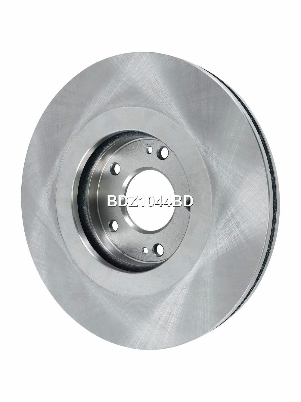 Диск тормозной Hyundai Santa Fe / Kia Sorento, передний