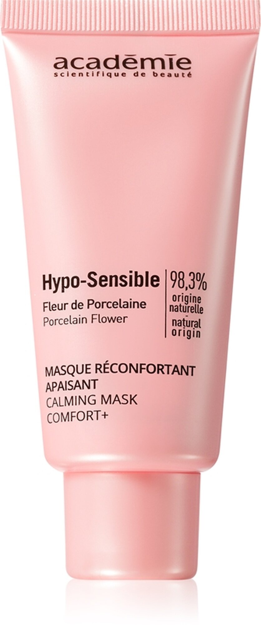 Academie Scientifique de Beaute Успокаивающая маска для лица для чувствительной кожи Hypo-Sensible 50 мл