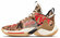 Кроссовки Jordan Why Not Zer0.2, размер EU 41 стопа (26CM), коричневый