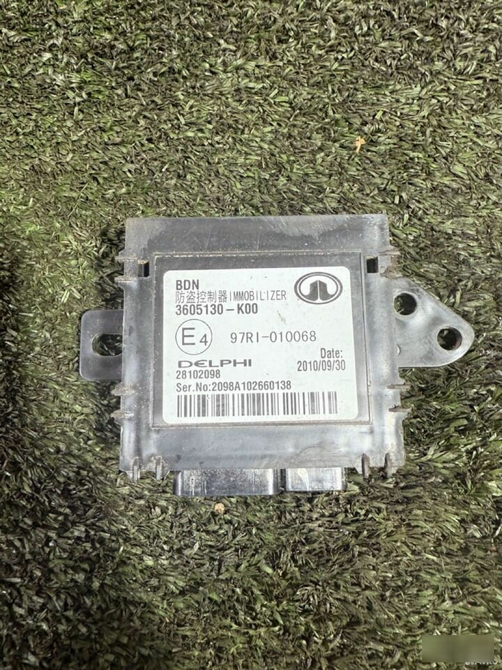 Блок иммобилайзера Great Wall Hover H3 2010-2015 3605130