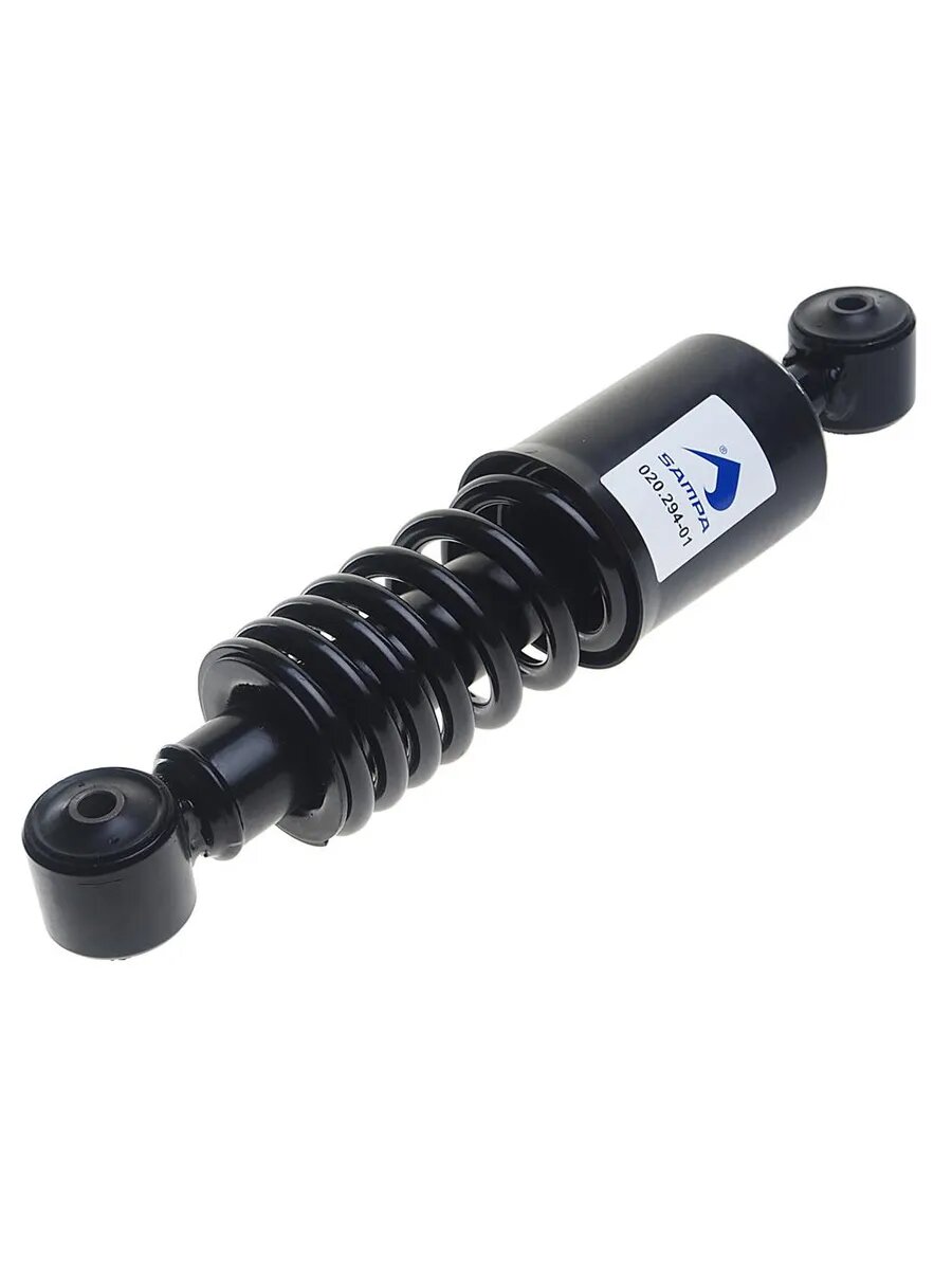 Амортизатор MAN TGA, TGS кабины передний с пружиной (282 378