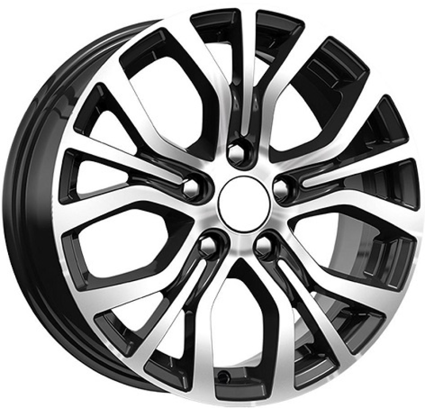 Диск колесный Скад KL-293 (Sportage) 7,0x18 5x114,3 Dia67.1 ET40 цвет алмаз