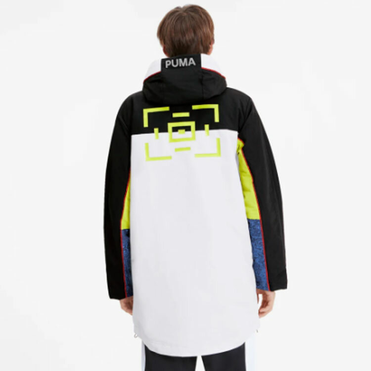 Куртка PUMA, размер S — фото 1
