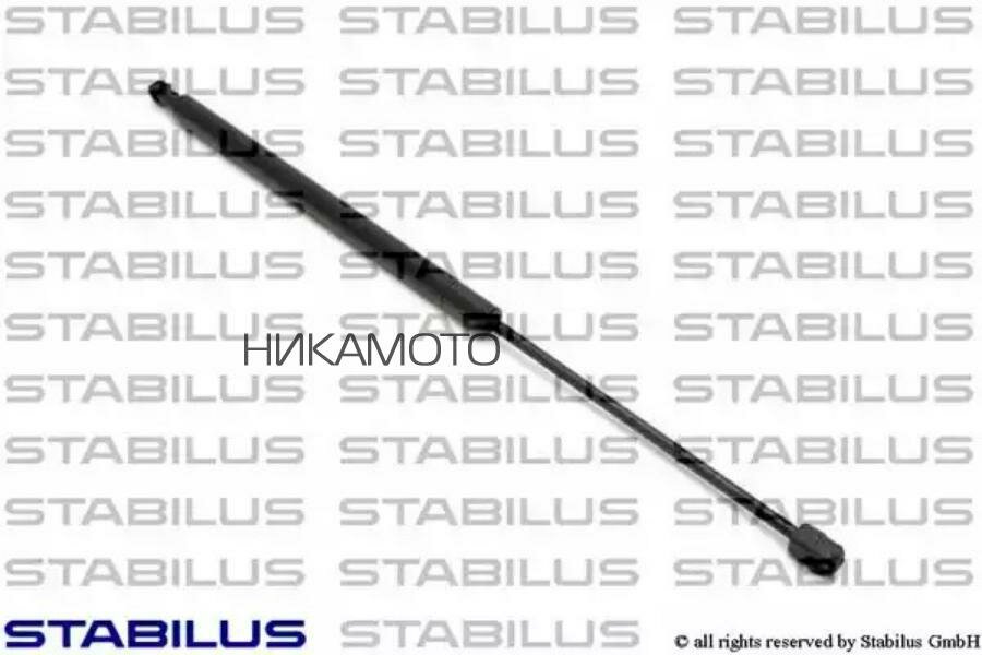 STABILUS 1492 RV Пружина газовая крышки багажника
