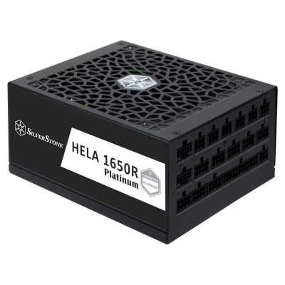 Блок питания 1650W Hela 1650R Platinum SST-HA1650R-PM