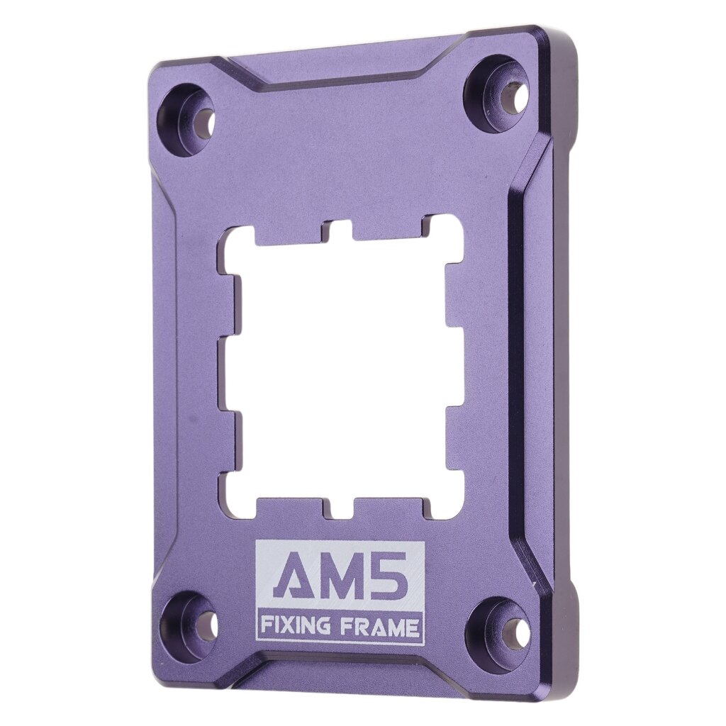 Пряжка с защитой от изгиба AM5, прижимная пластина AMD, фиксированная накладка процессора