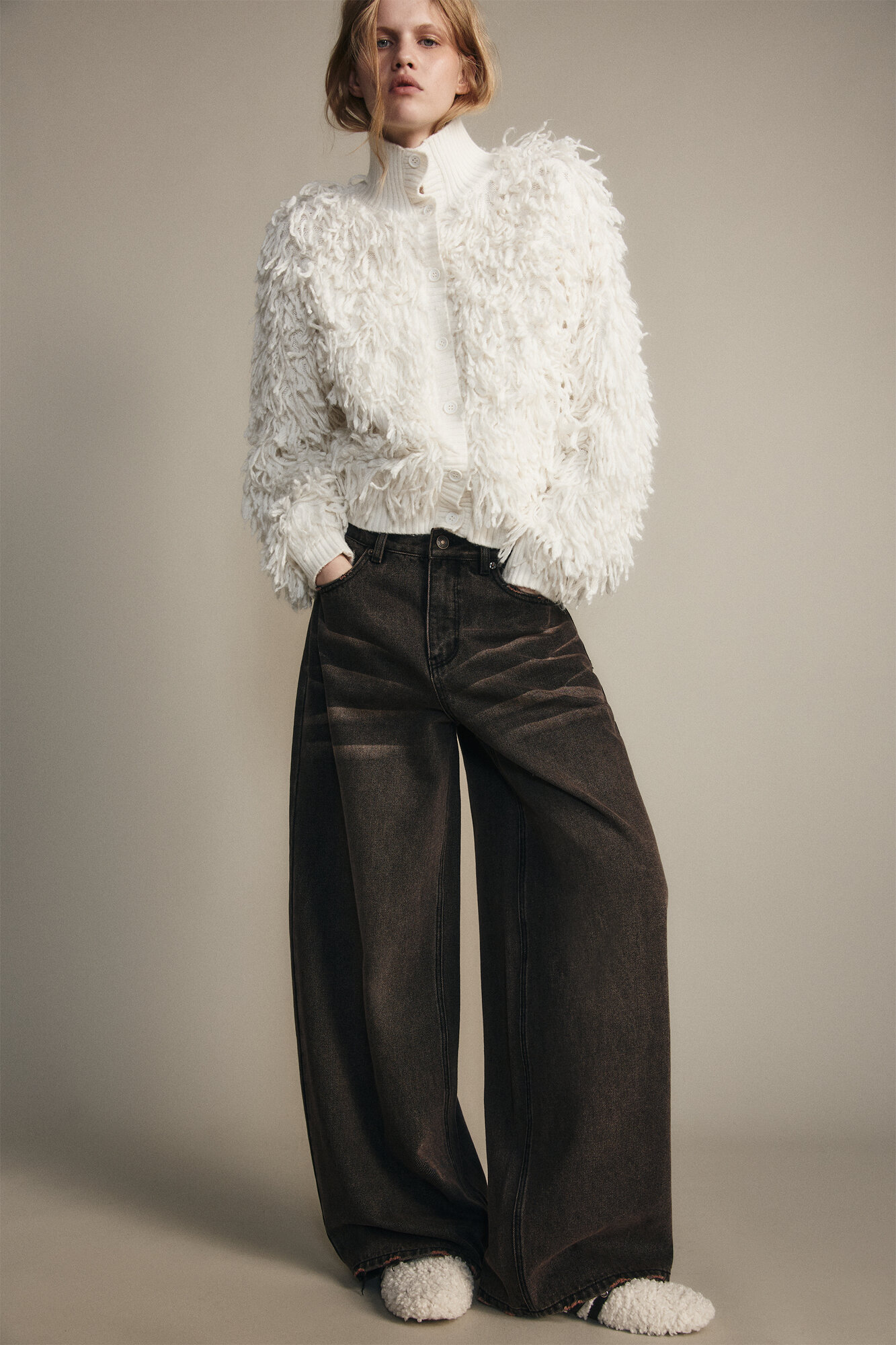 Джинсы Woman Mix&Match 