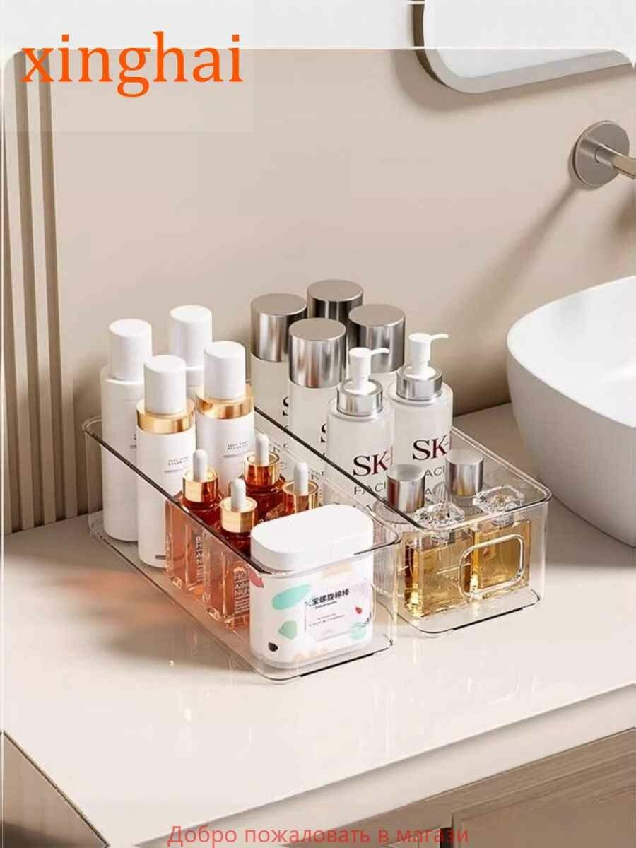 Прозрачный акриловый органайзер