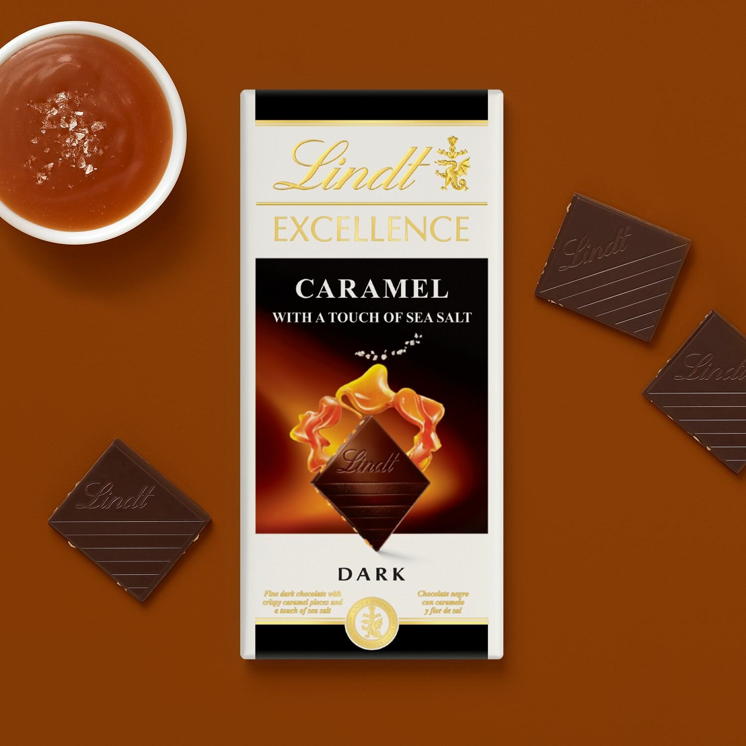 Шоколад Lindt