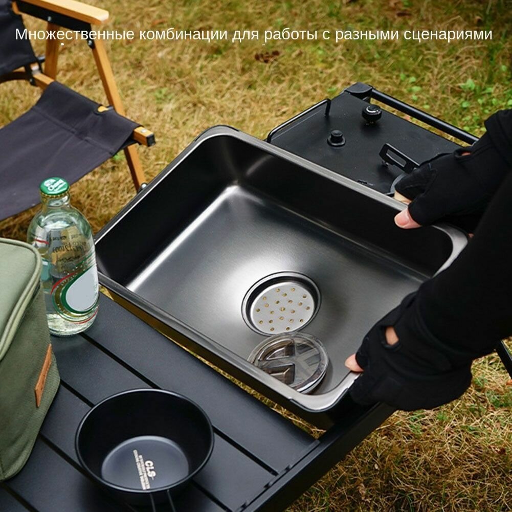 Прочая походная посуда и аксессуары