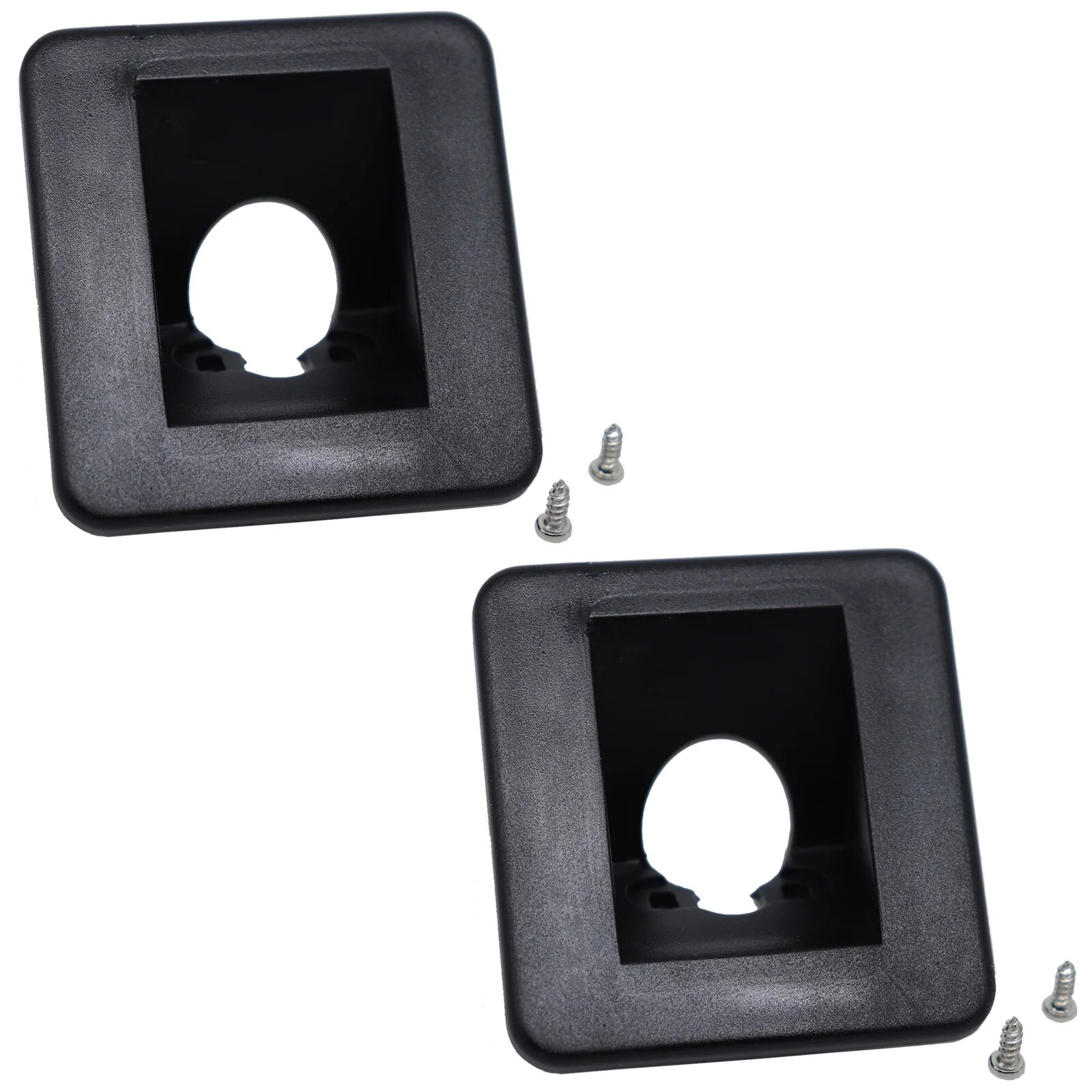 Кронштейн для камеры заднего вида для Lada Vesta SW Cross / BA3 Vesta SW Wagon 2017 2018 2PCS