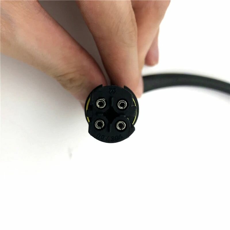 Wei Датчик кислорода O2 Лямбда-зонд AIR FUEL RATIO SENSOR для BMW 330CI 525I 528I 530I 540I 740I LAND ROVER RANGE ROVER 234-4672