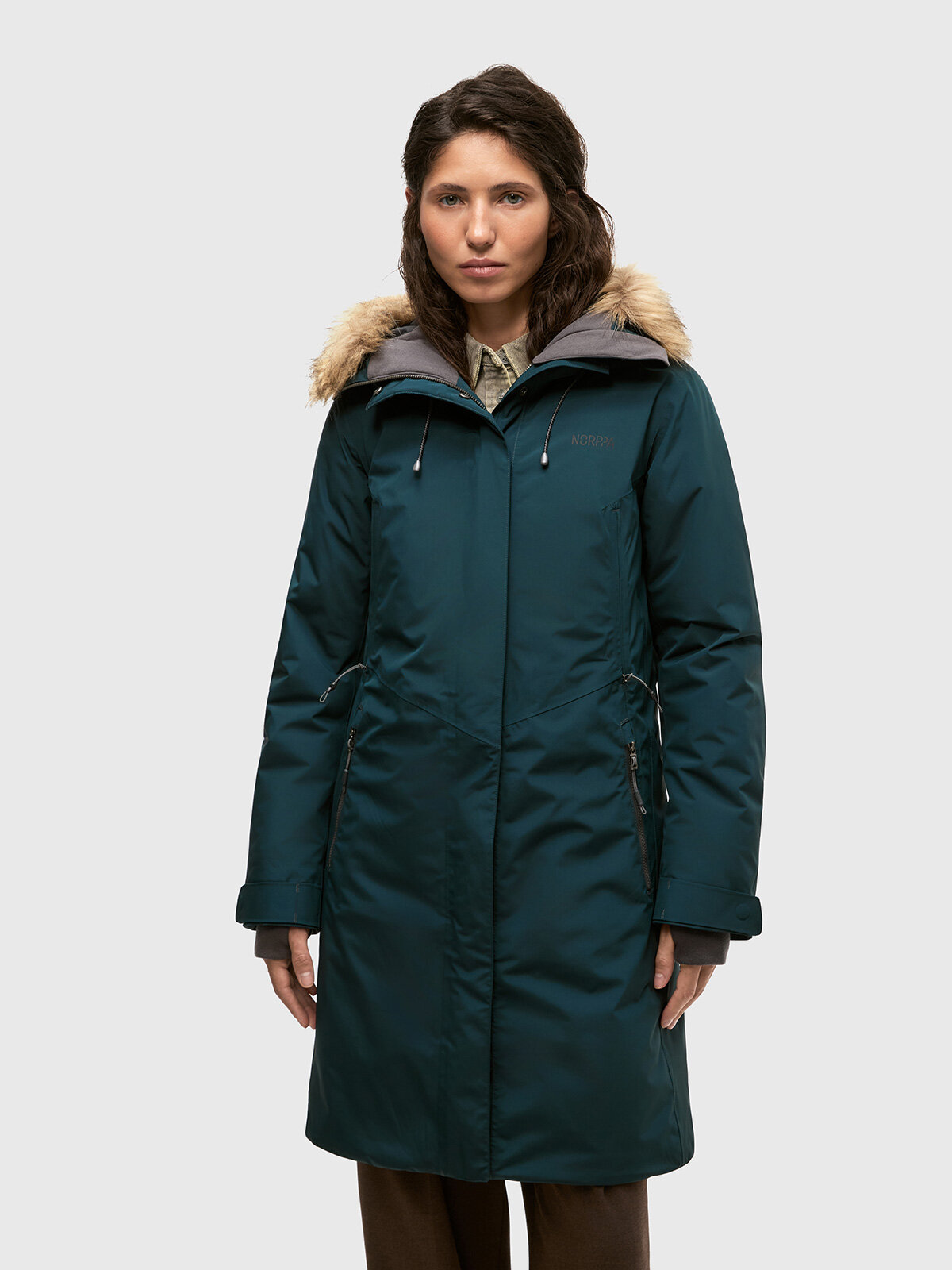 Куртка Женская куртка NORPPA "JIMARA"