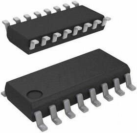 Микросхема HEF4093BT SOIC14