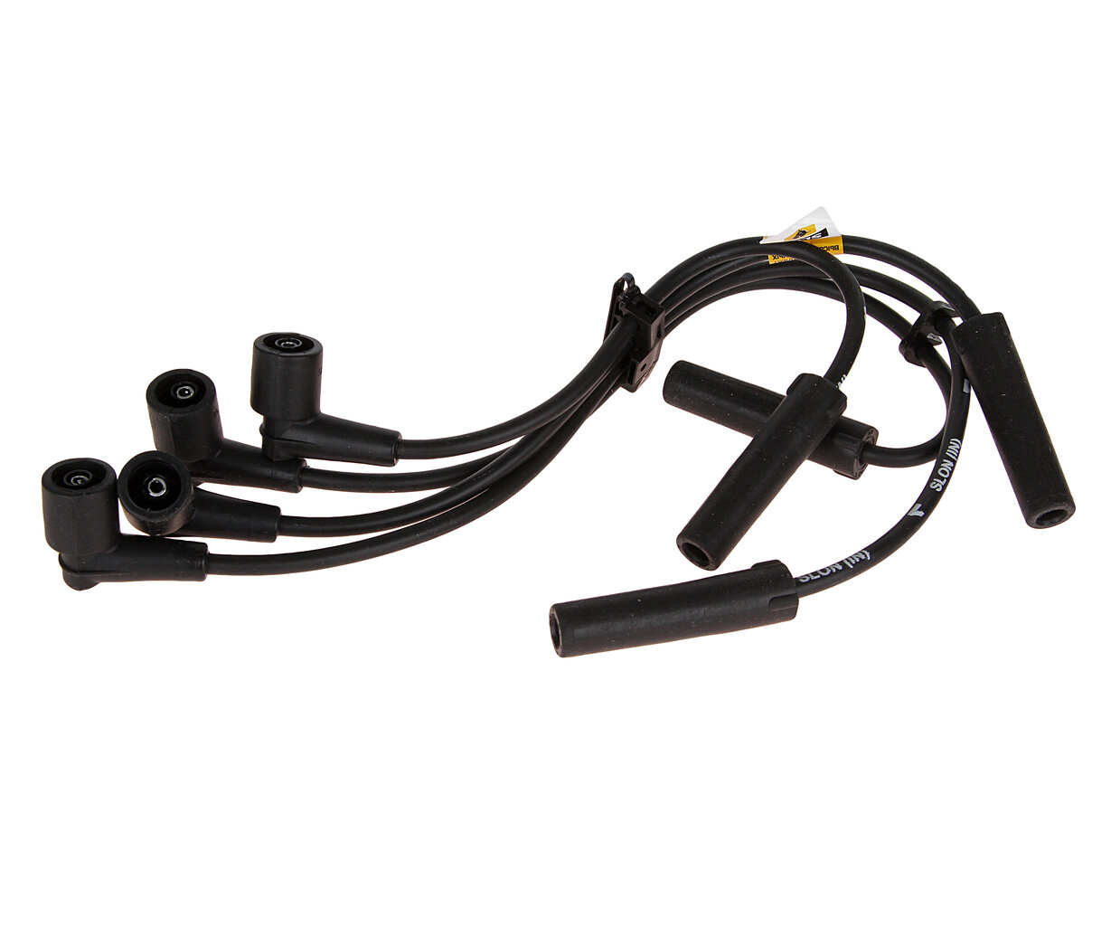 Провод высоковольтный ВАЗ-2110-15 дв.1.5 V8 комплект инжектор SLON