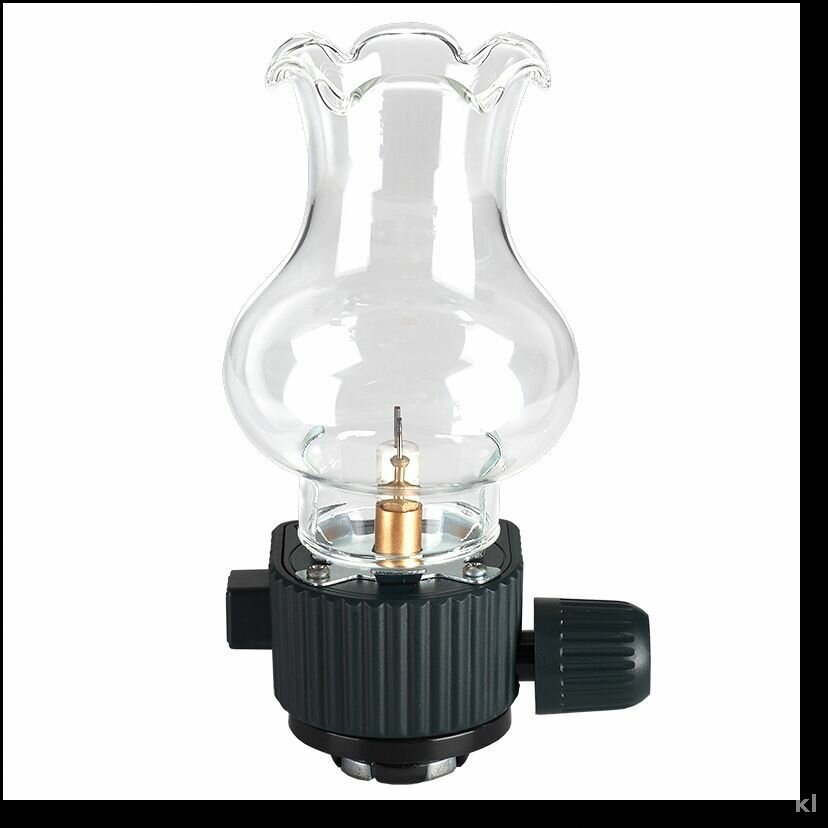 Газовый маленький фонарь для освещения газовоздушной лампы camping OS606