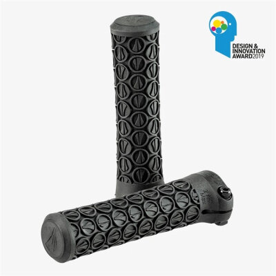 Ручки SDG Slater JR Lock On Grip Black (S2500)