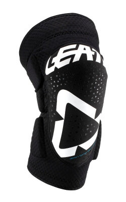 Наколенники Leatt 3DF 5.0 Knee Guard (White/Black, S/M, 2024 (5019400550))