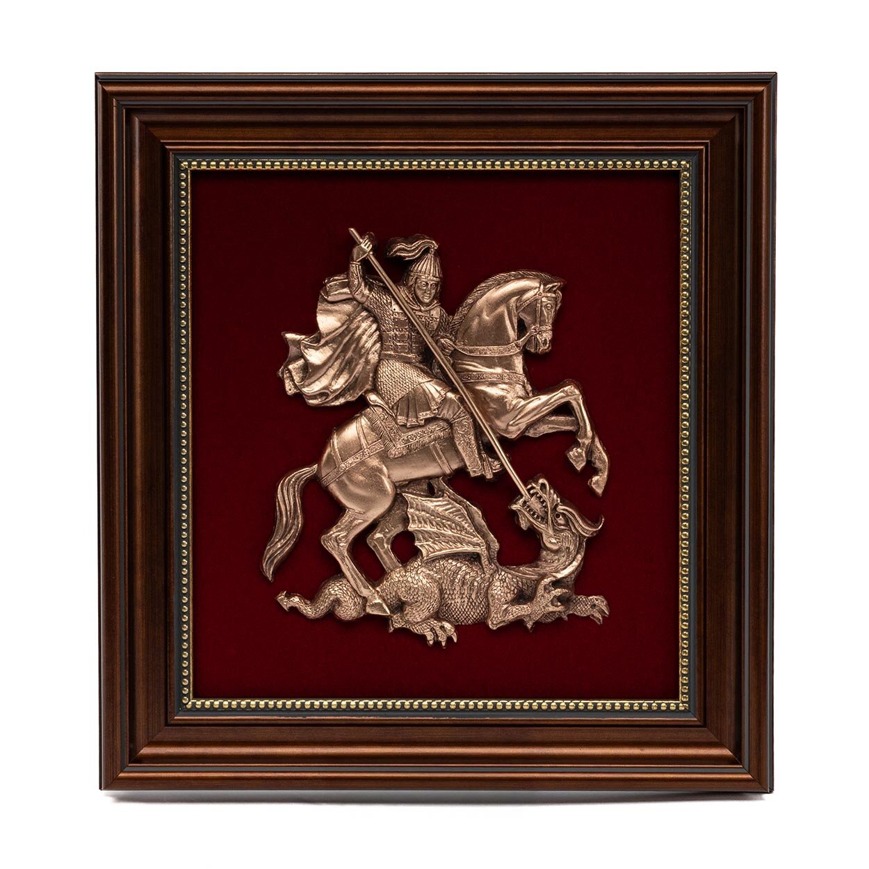 Плакетка Герб Москвы