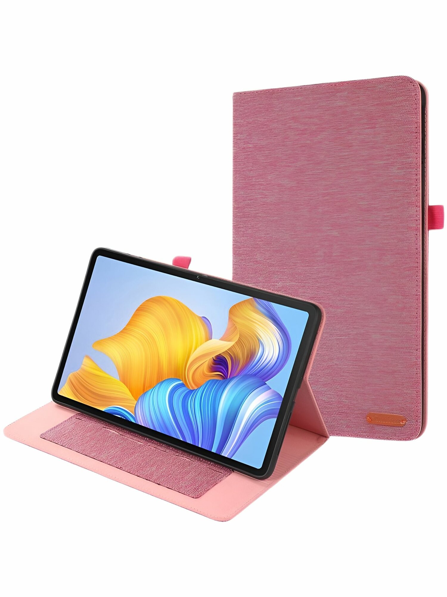 Чехол на планшет Huawei Matepad SE 11 дюйма, 2024 года, розовый