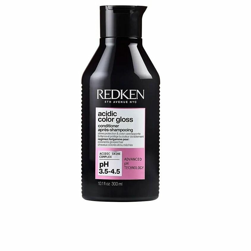 Redken Acidic Color Gloss Conditioner - Кондиционер для защиты цвета и блеска окрашенных волос 300 мл